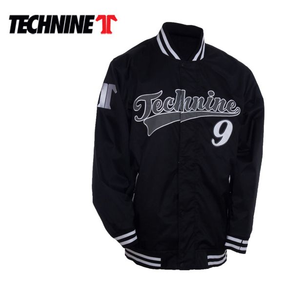 Technine(テックナイン)のBASEBALL(ベースボール)ジャケットのXXLが最終処分価格の激安で販売中！ - テックナインの ウェア ...